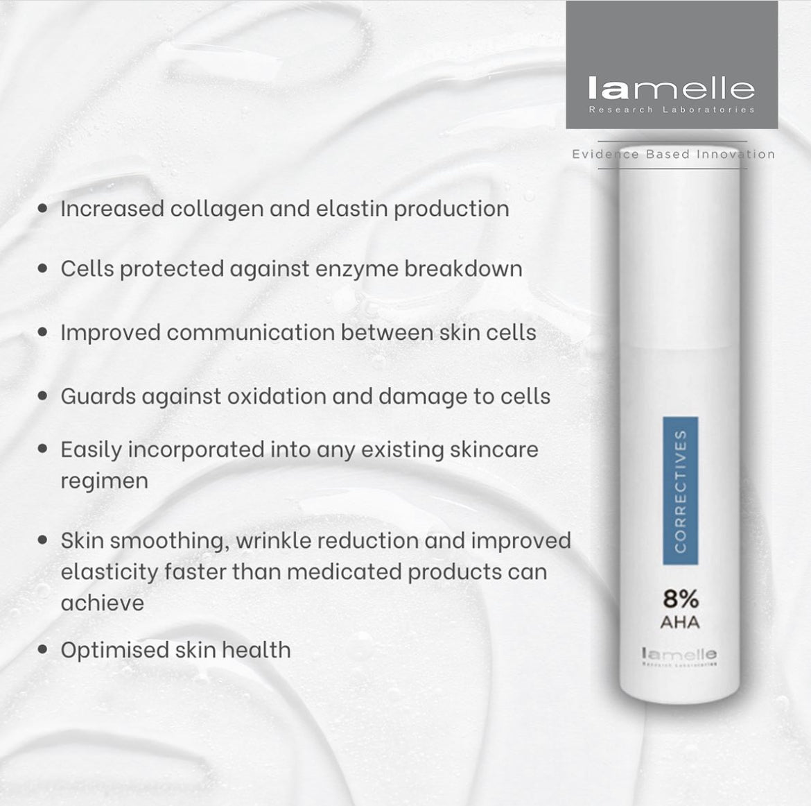 Lamelle AHA Corrective Skin Health Review - A Game-Changer for My Skin ...