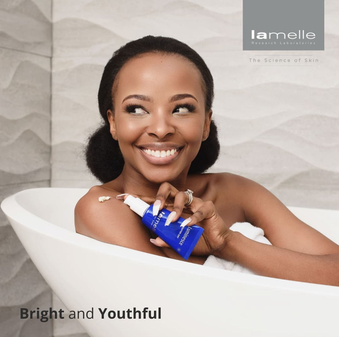 How to implement Lamelle Luminesce Brighter Day cream into your skin r ...